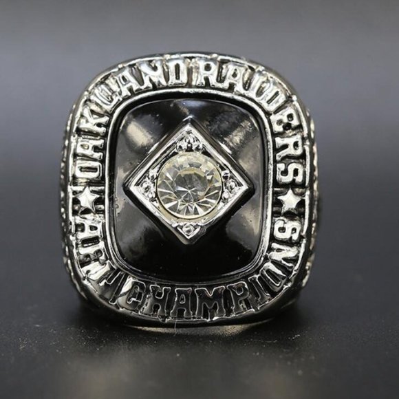 NFL | Accessories | Oakland Raiders Nfl Championship Ring Fast Shipping ...